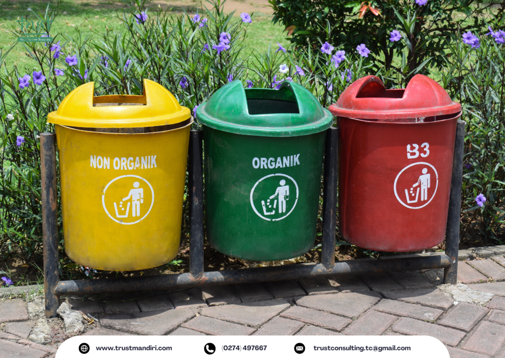 Pentingnya Penggunaan Simbol dan Label dalam Pengelolaan B3